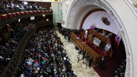 Asamblea Nacional Constituyente - TAL