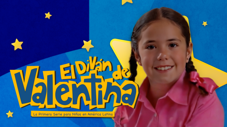 El Diván de Valentina: El programa que nos enseña a vivir y crecer - TAL