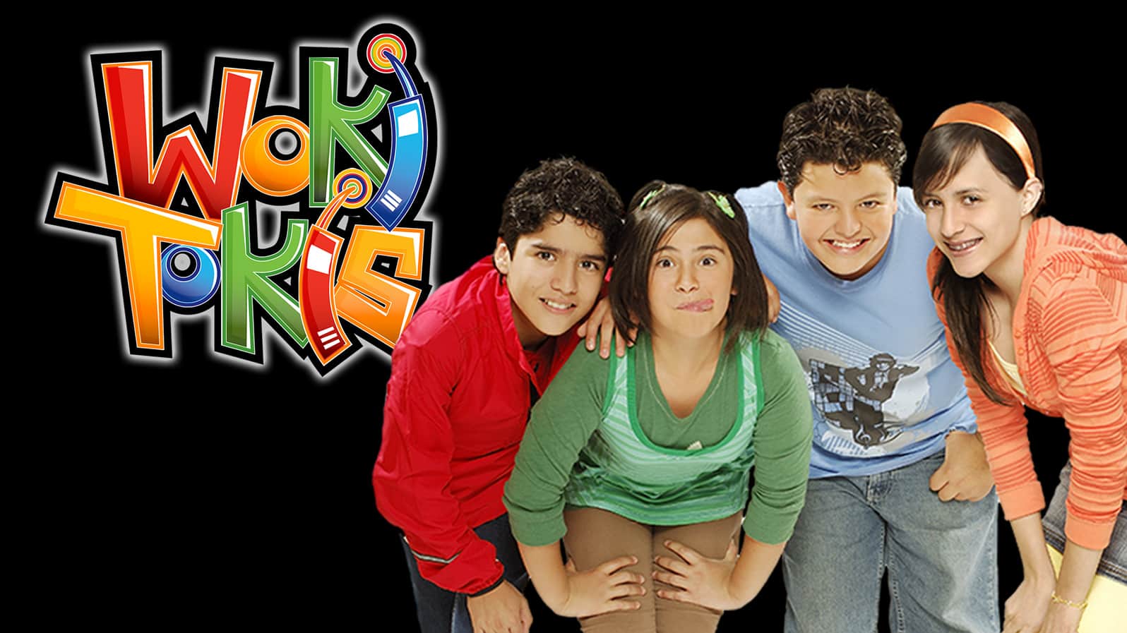 Programa Woki Tokis Canal Once: Una historia divertida de amistad y ...